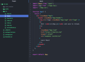 What is React Js and how does it work? - Best Website Design Company ...